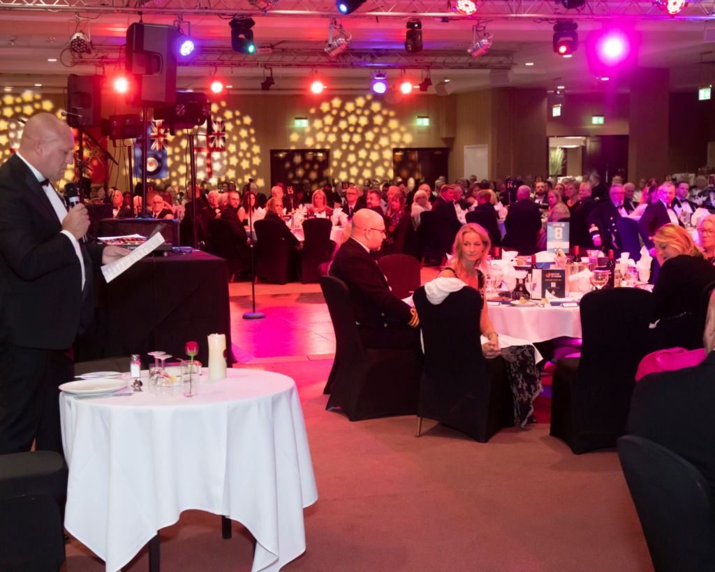 Newcastle Christmas Party - Saturday 7th December - Military vs Cancer ...